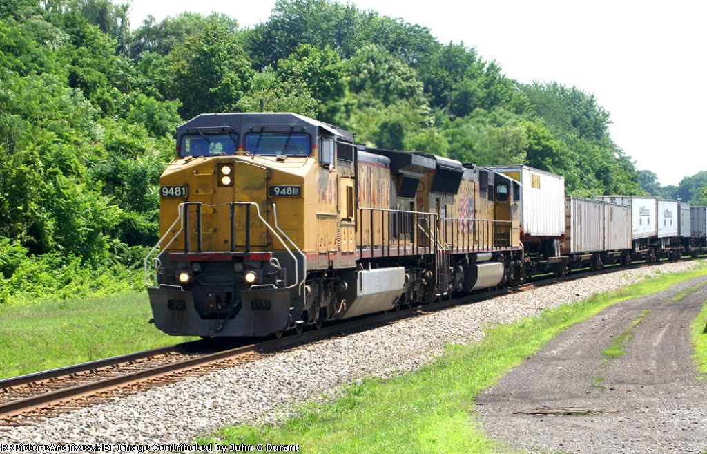 Union Pacific 9481 213